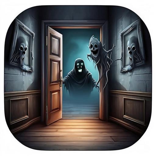 Escape Room - Horror Mansion for Android/iOS - TapTap