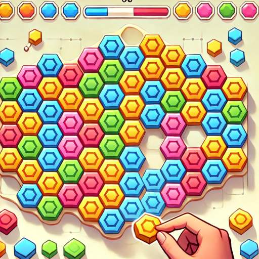 Hexagon Sort Puzzle Color Sort for Android/iOS - TapTap