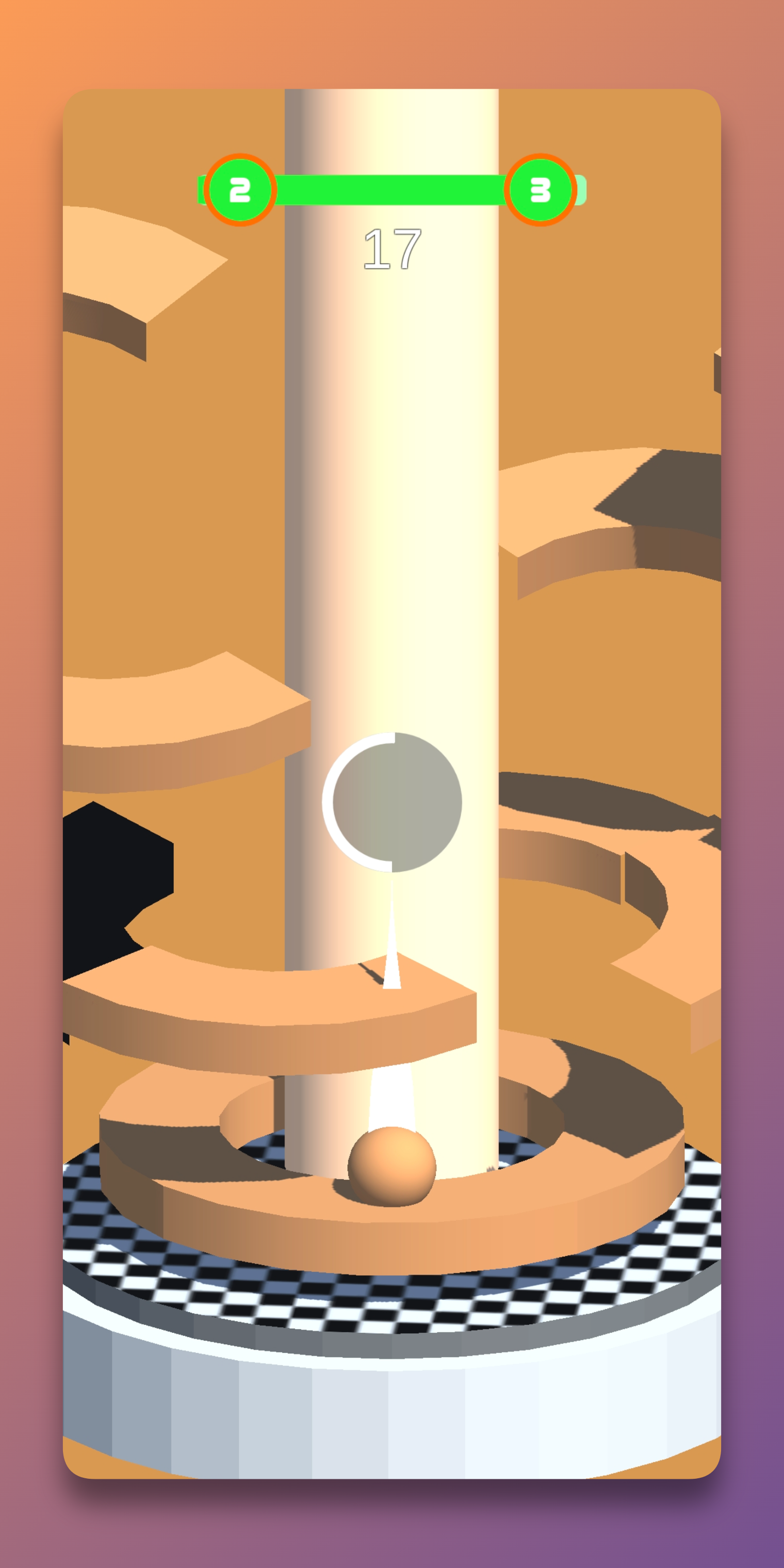 Stack Ball 3D - Crash Platform android iOS-TapTap