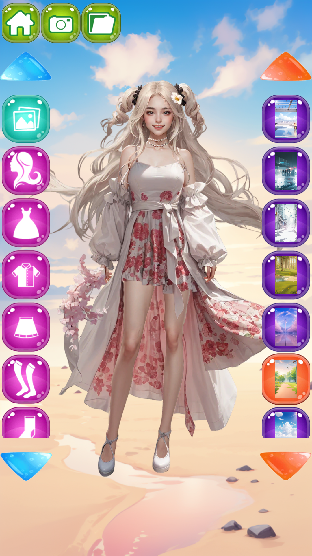 Anna's Closet - Real Dress Up android iOS apk download for free-TapTap