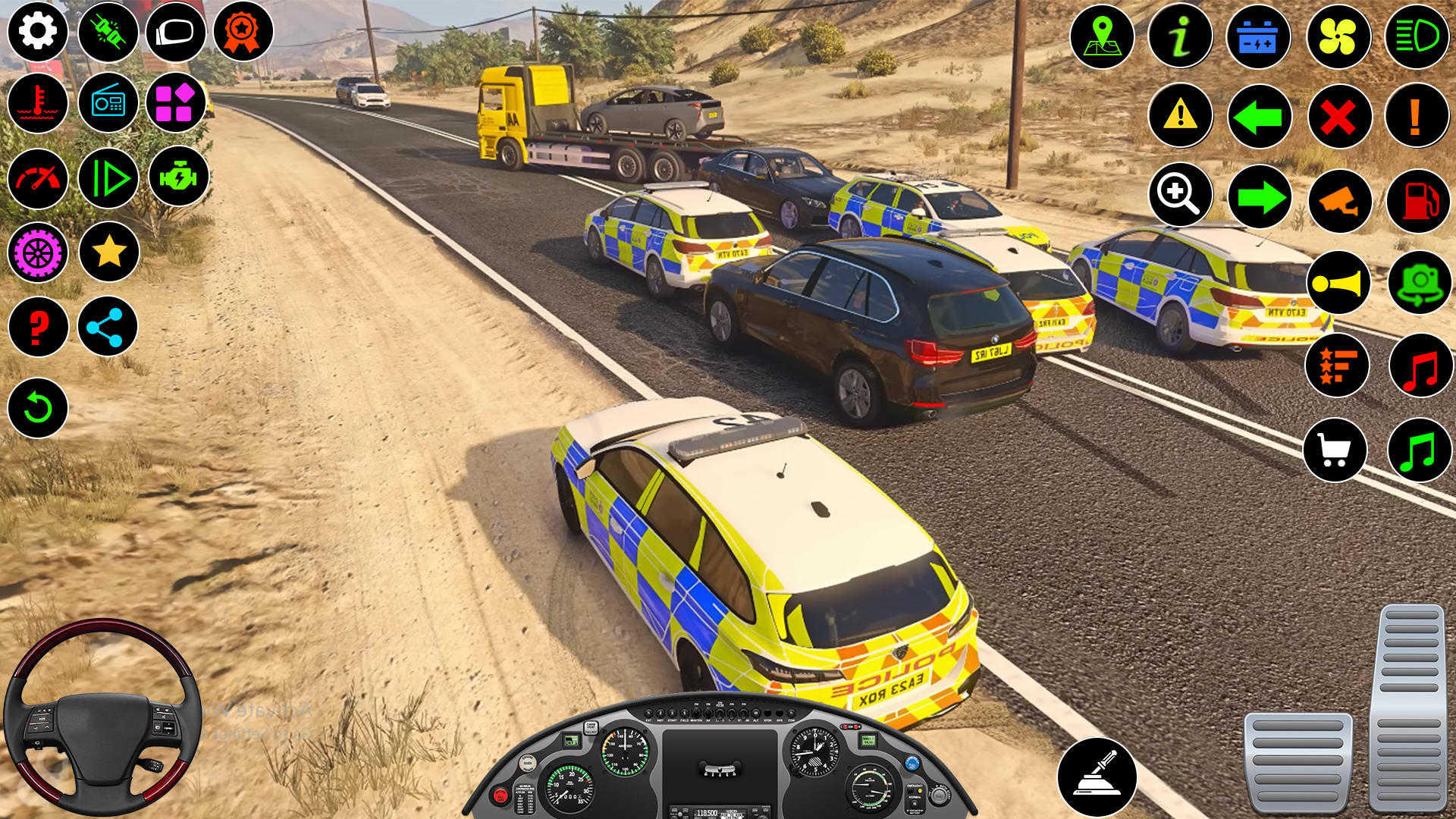 city car driving: police games android iOS-TapTap