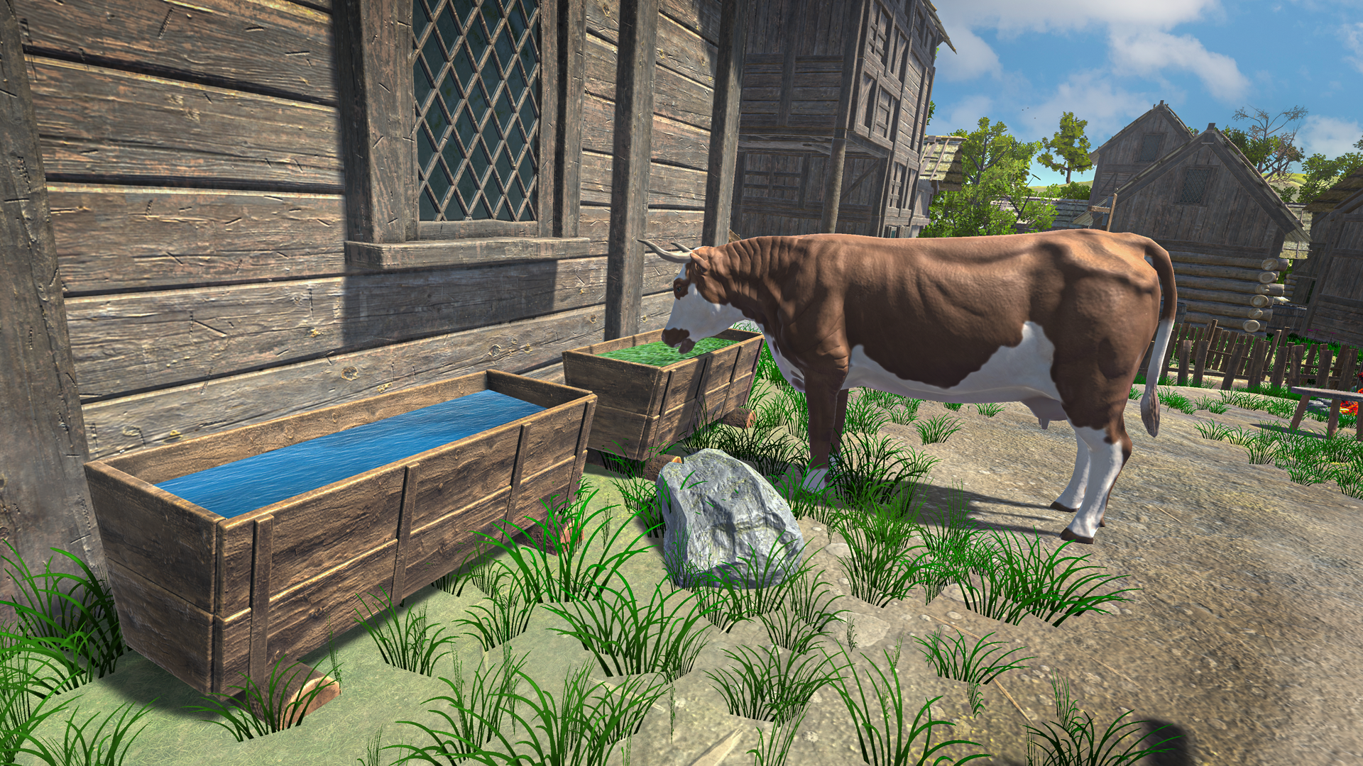 Cow Real Animal Rampage android iOS apk download for free-TapTap