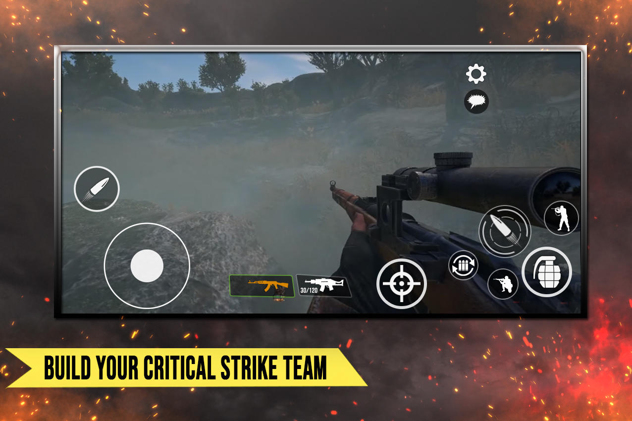 Call of Modern Critical Ops GO for Android/iOS - TapTap