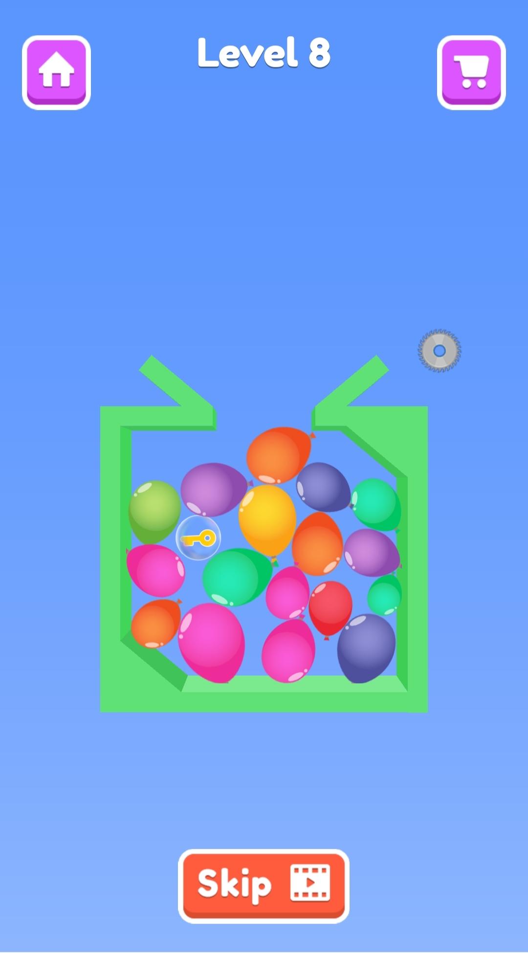 Ballon Slicer mobile Android apk download for free-TapTap