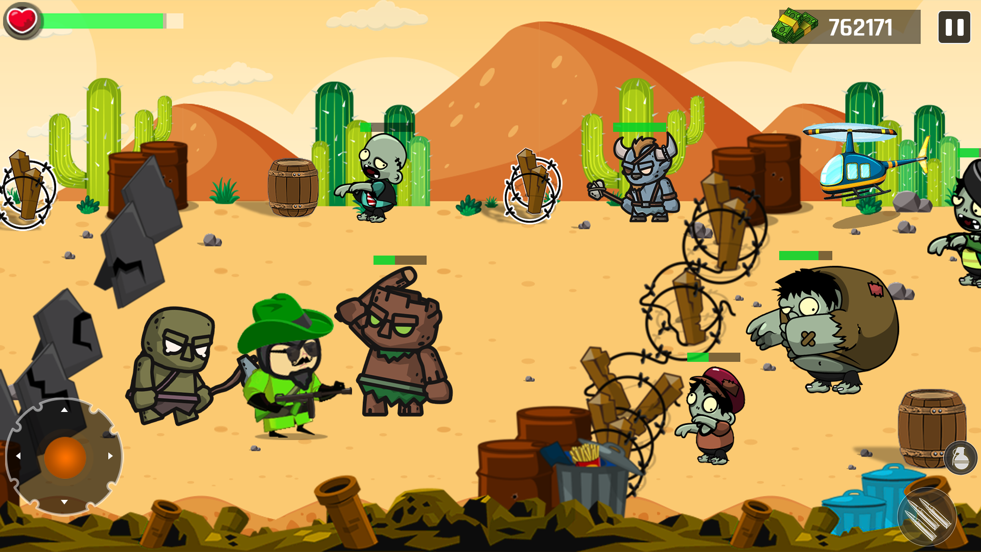 Classic zombies android iOS-TapTap