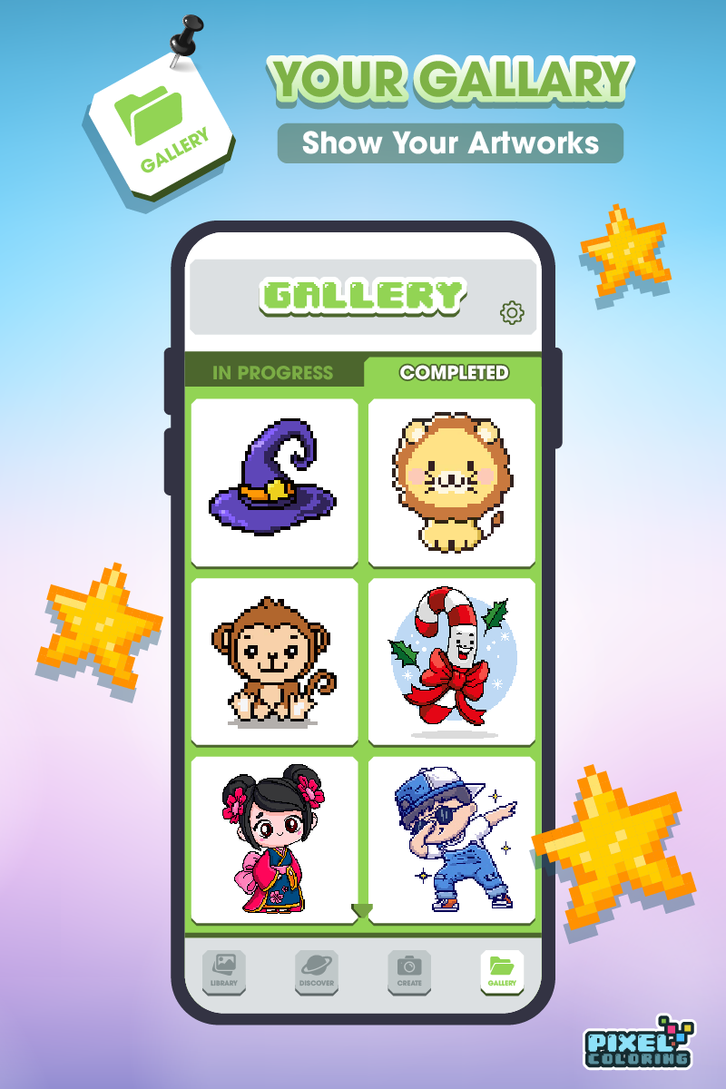 Amaze Pixel: Color by Number android iOS apk download for free-TapTap