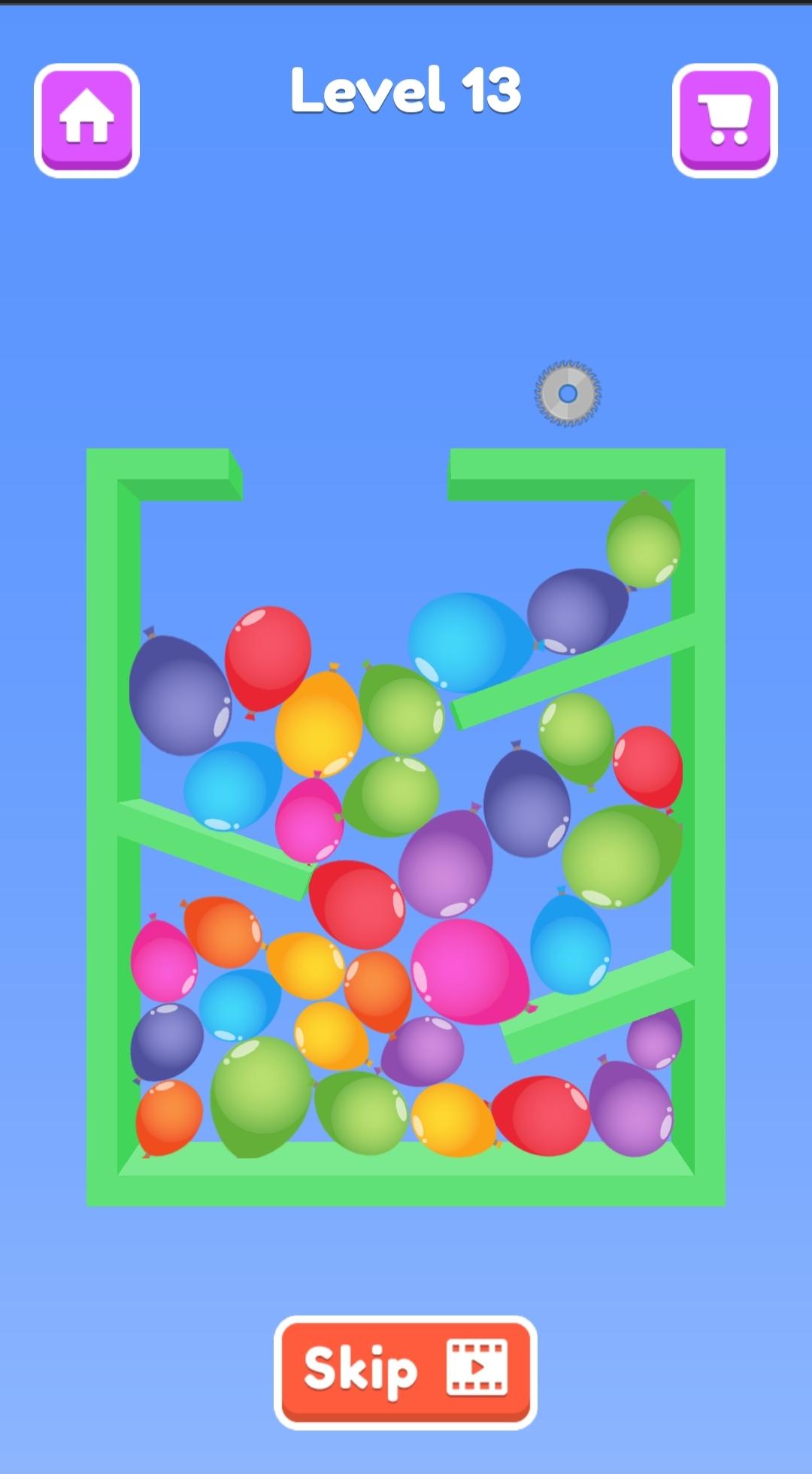Ballon Slicer android iOS-TapTap