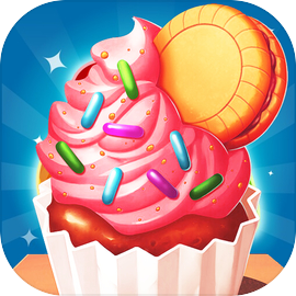CupCake Crush Match 3 Mania android iOS apk download for free-TapTap