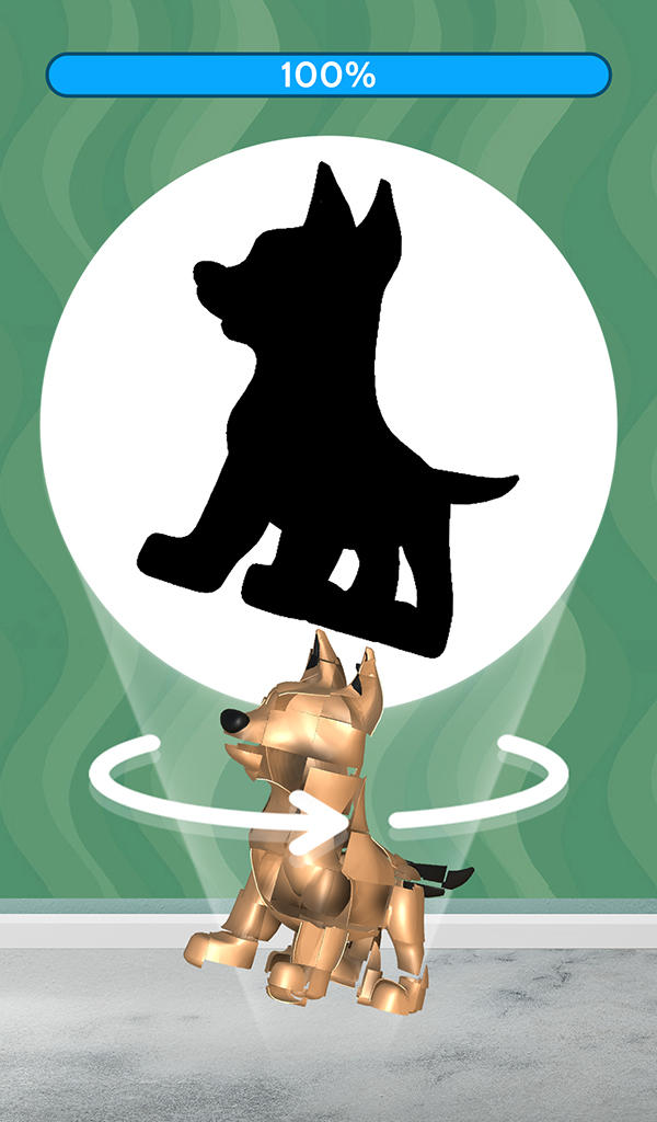 Shadow Quiz Rotate Puzzle Game android iOS apk download for free-TapTap