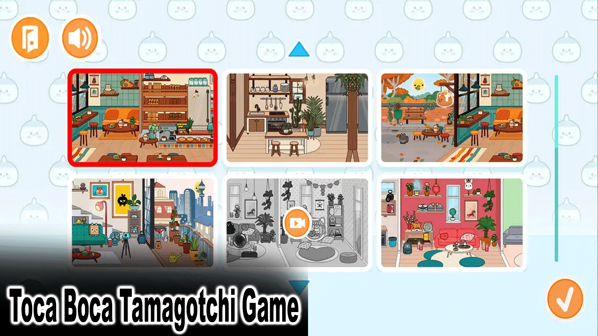 Toca Boca Tamagotchi Game android iOS apk download for free-TapTap