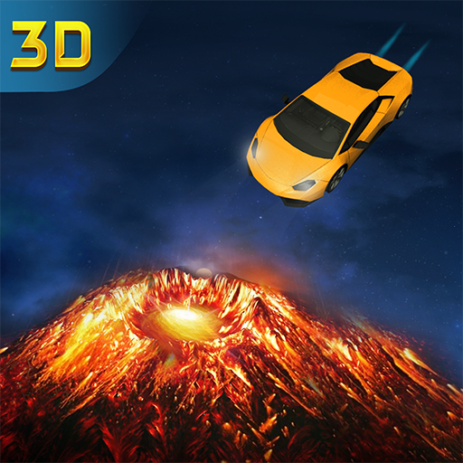 Jump Into Volcano Latest Version for Android/iOS - TapTap