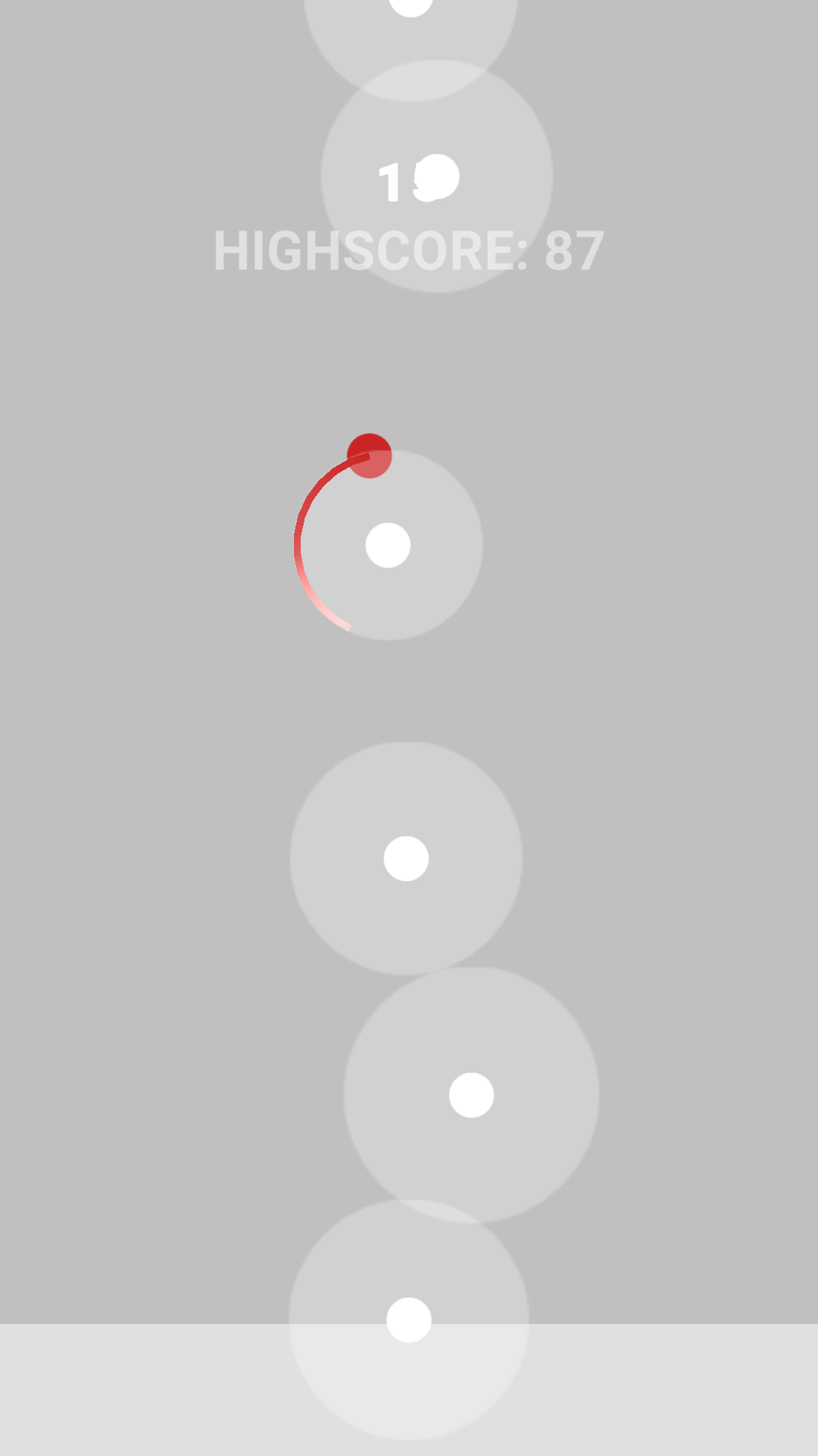 Spin Jump 2D android iOS-TapTap