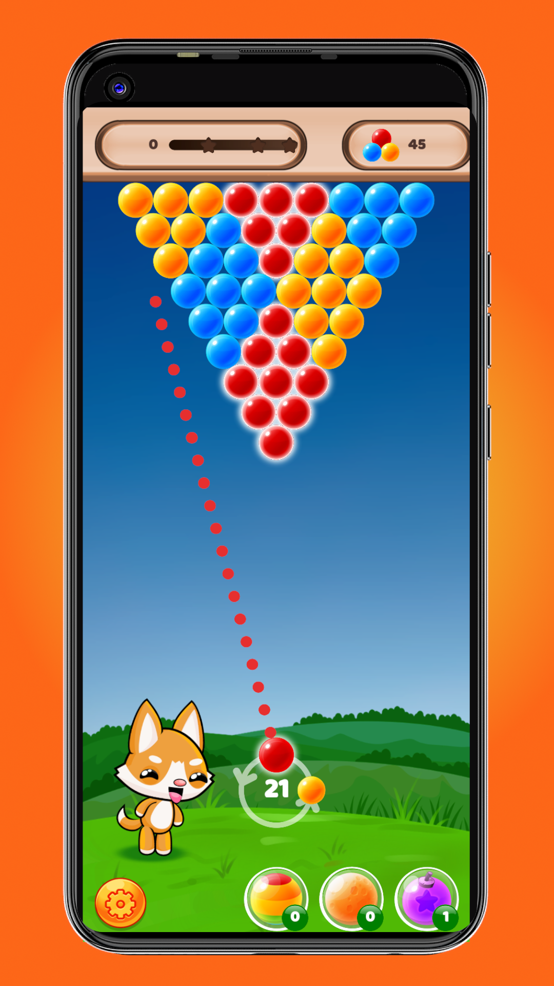 Magic Bubble Shooter : Game android iOS-TapTap