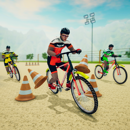 City BMX Bike Racing Game for Android/iOS - TapTap