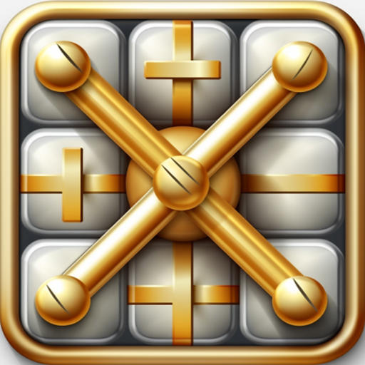 Tic-Tac-Toe Silver android iOS-TapTap