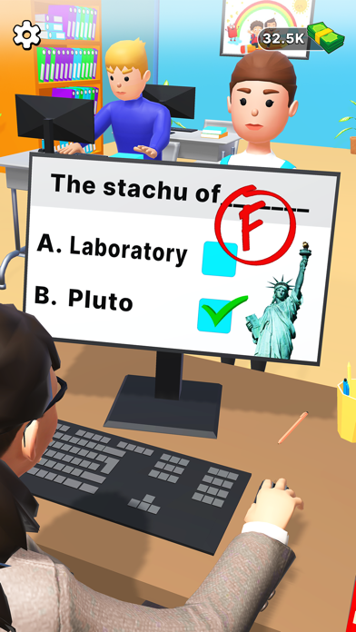 Teacher Grade Simulator android iOS apk download for free-TapTap