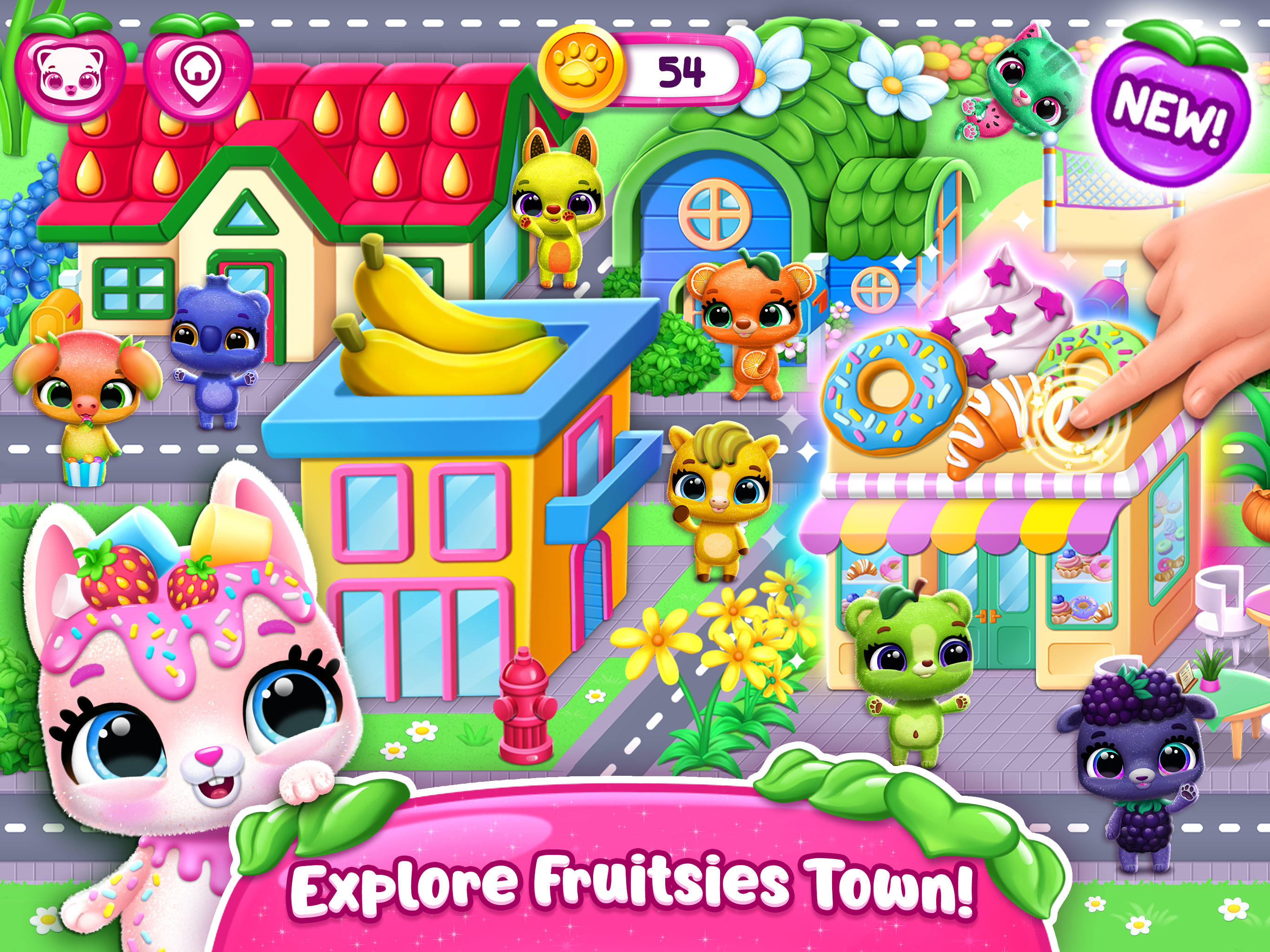 Fruitsies - Pet Friends for Android/iOS - TapTap