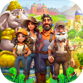 Island Building Adventure Game android iOS-TapTap