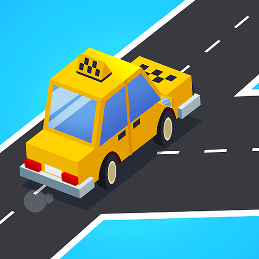 Download Taxi Run: Traffic Driver 1.89.6 for Android/iOS APK - TapTap