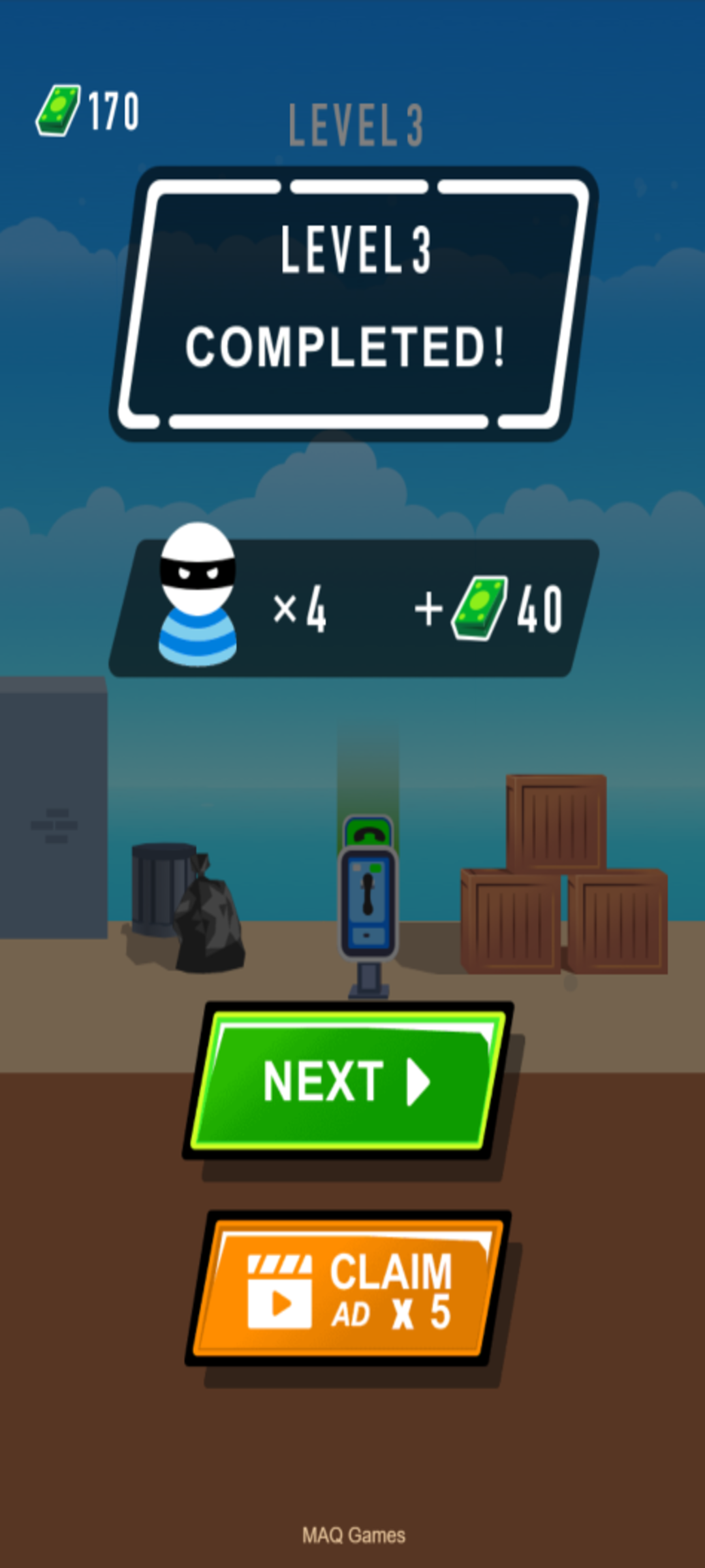 Shot Trigger Game android iOS apk download for free-TapTap