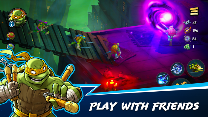 Download TMNT Splintered Fate for Android/iOS APK - TapTap