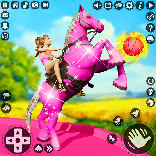 Color Horse Riding: Horse Game for Android/iOS - TapTap