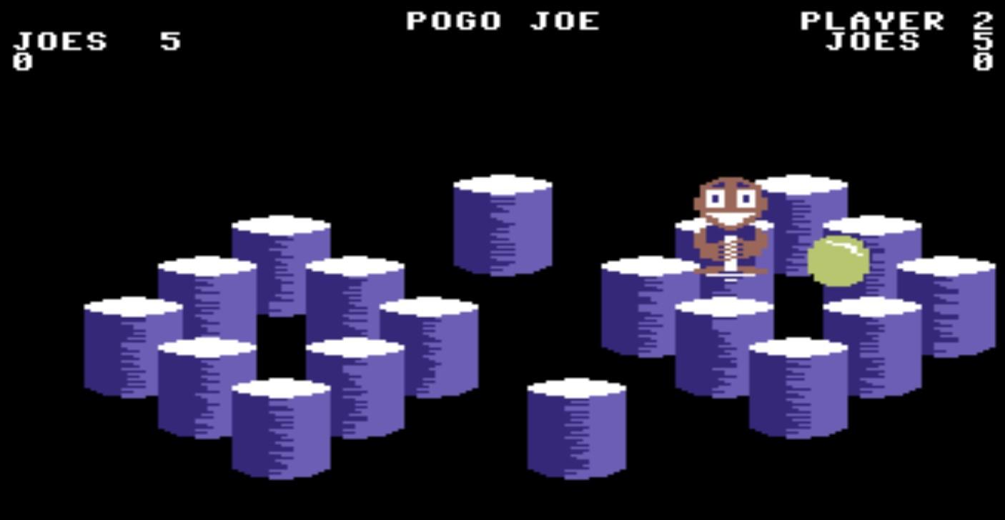 C64 Pogo Joe android iOS-TapTap