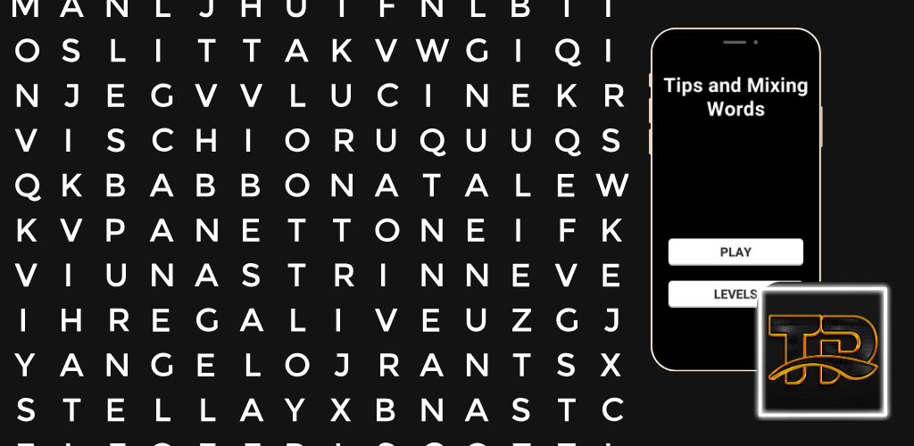Tips and Mixing Words android iOS-TapTap