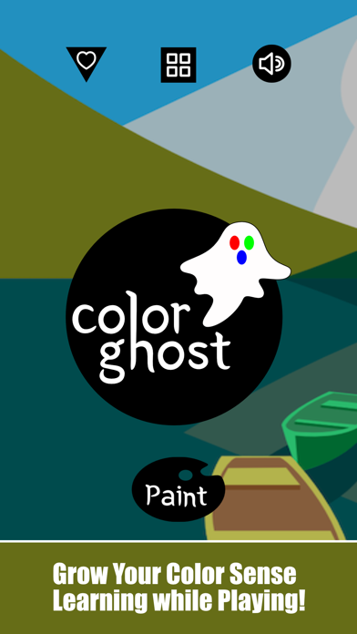 Color Ghost: Grow Color Sense for Android/iOS - TapTap