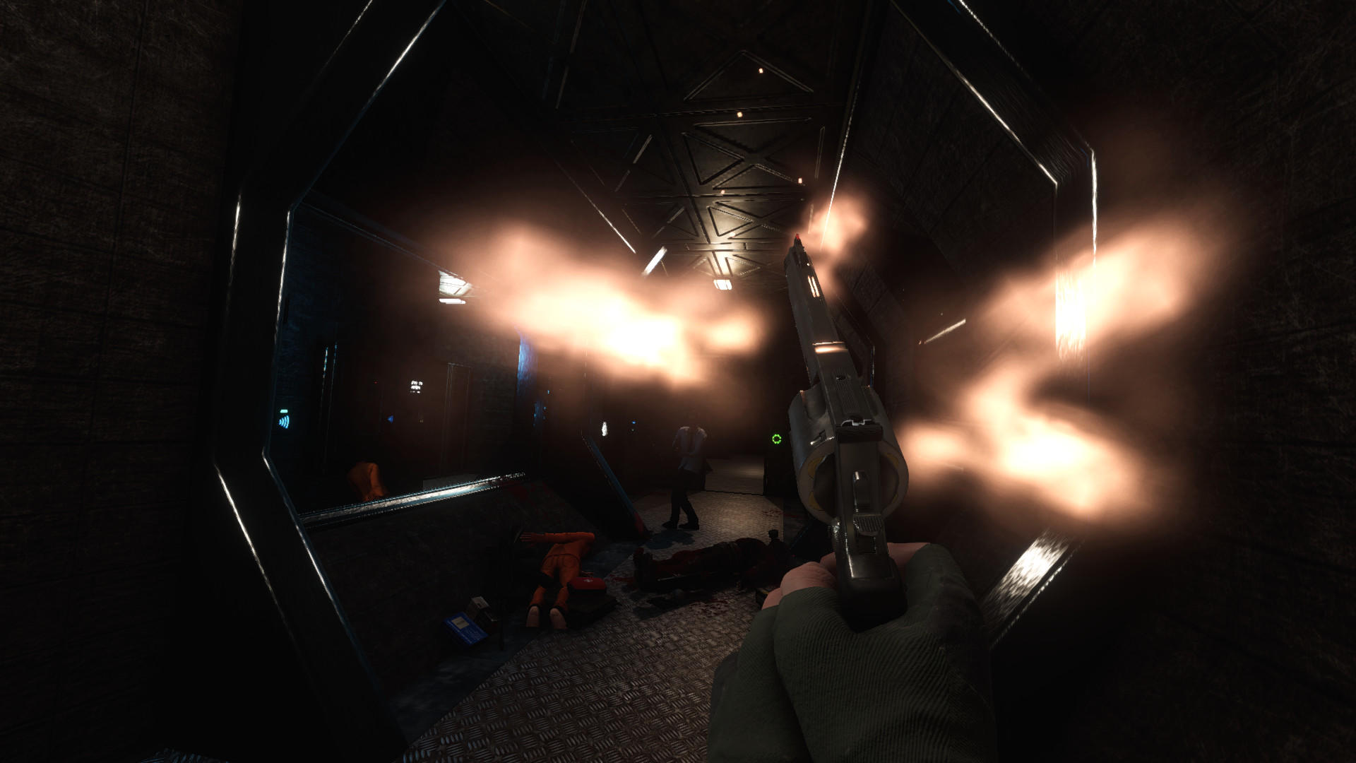 SCP: Secret Laboratory for Android/iOS - TapTap