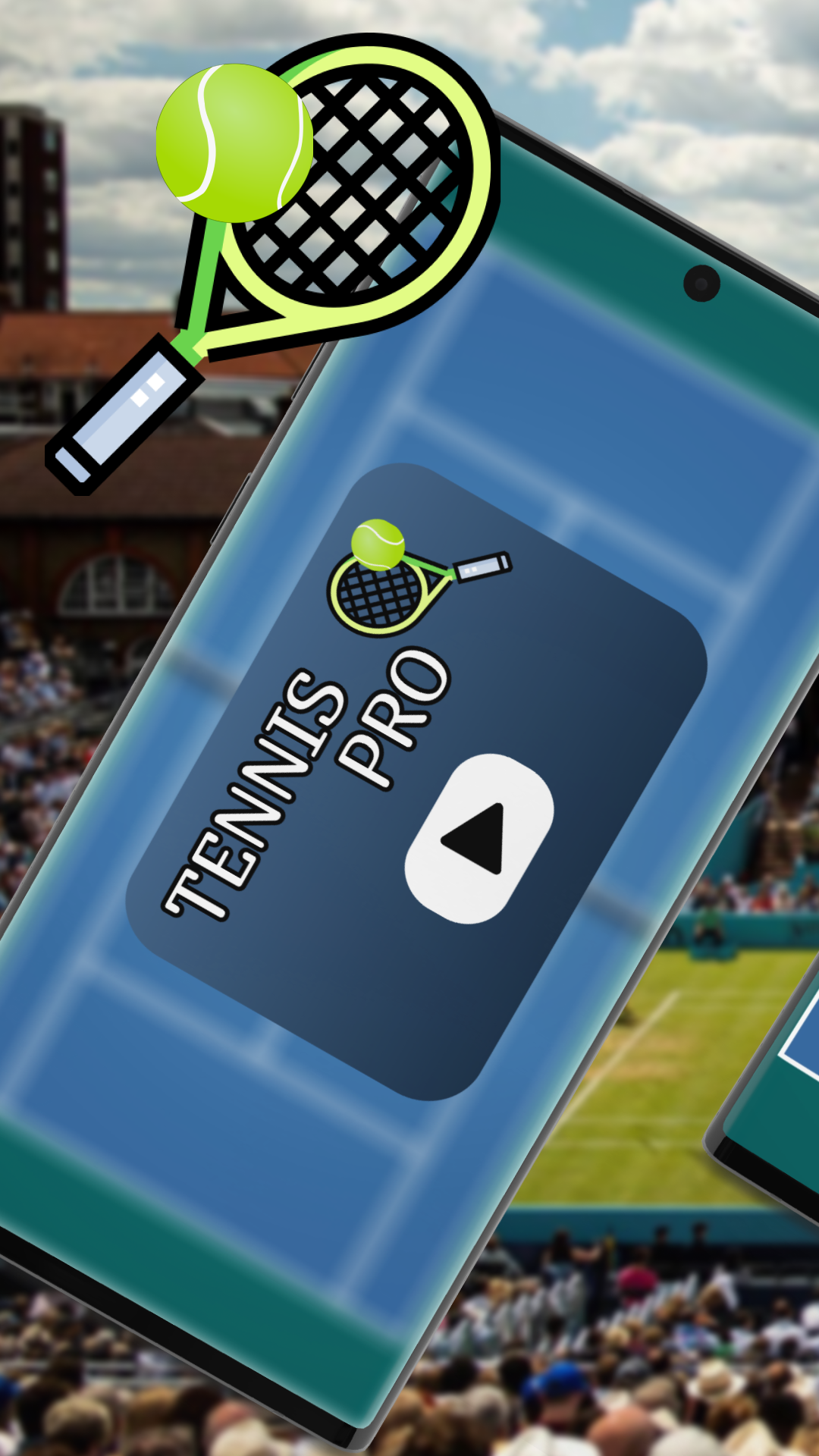 Boom Tennis Pro android iOS-TapTap