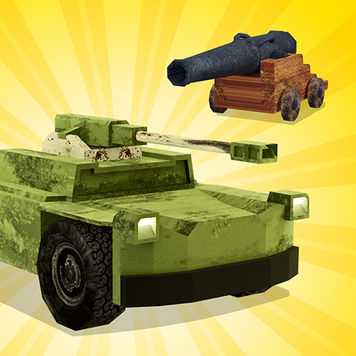 Tank N Run: Bullet Evolution for Android/iOS - TapTap