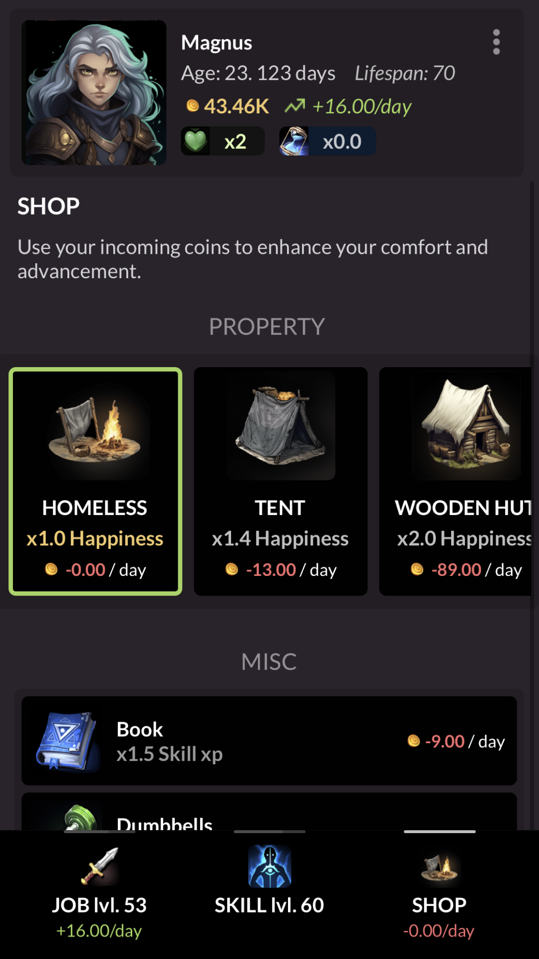 Progress Knight: Remastered android iOS apk download for free-TapTap