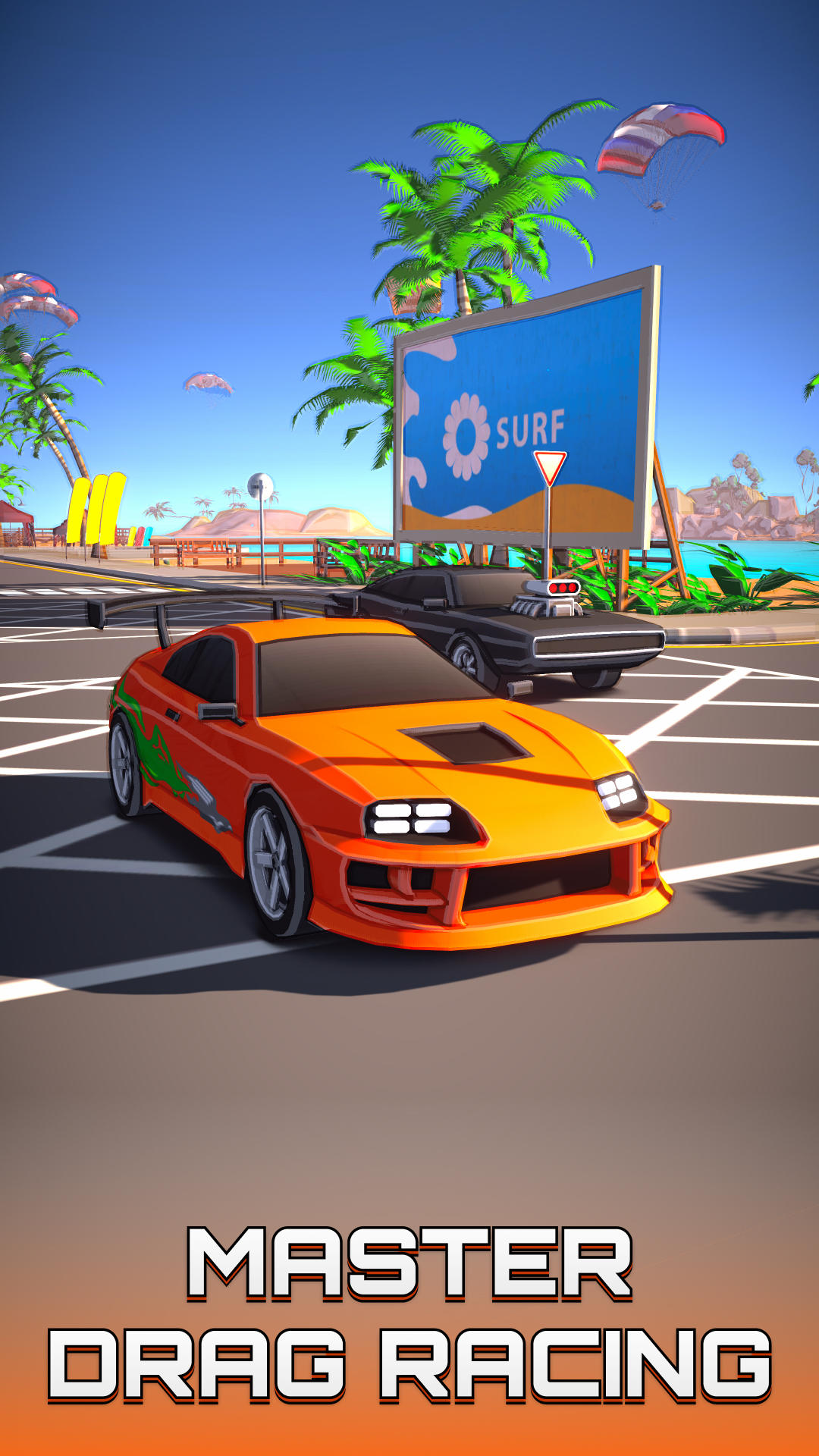 Drag Clash - Car Racing PvP android iOS-TapTap