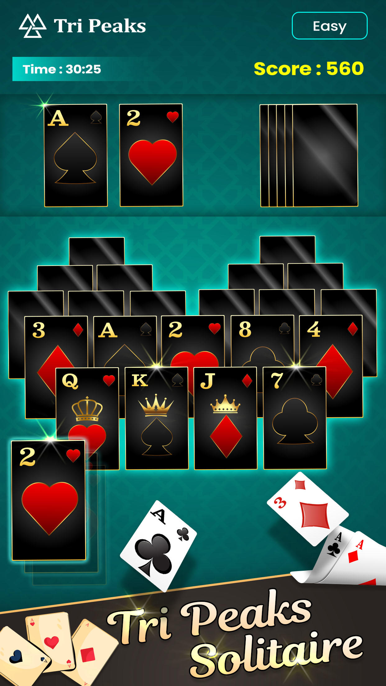 Freecell Io Solitaire