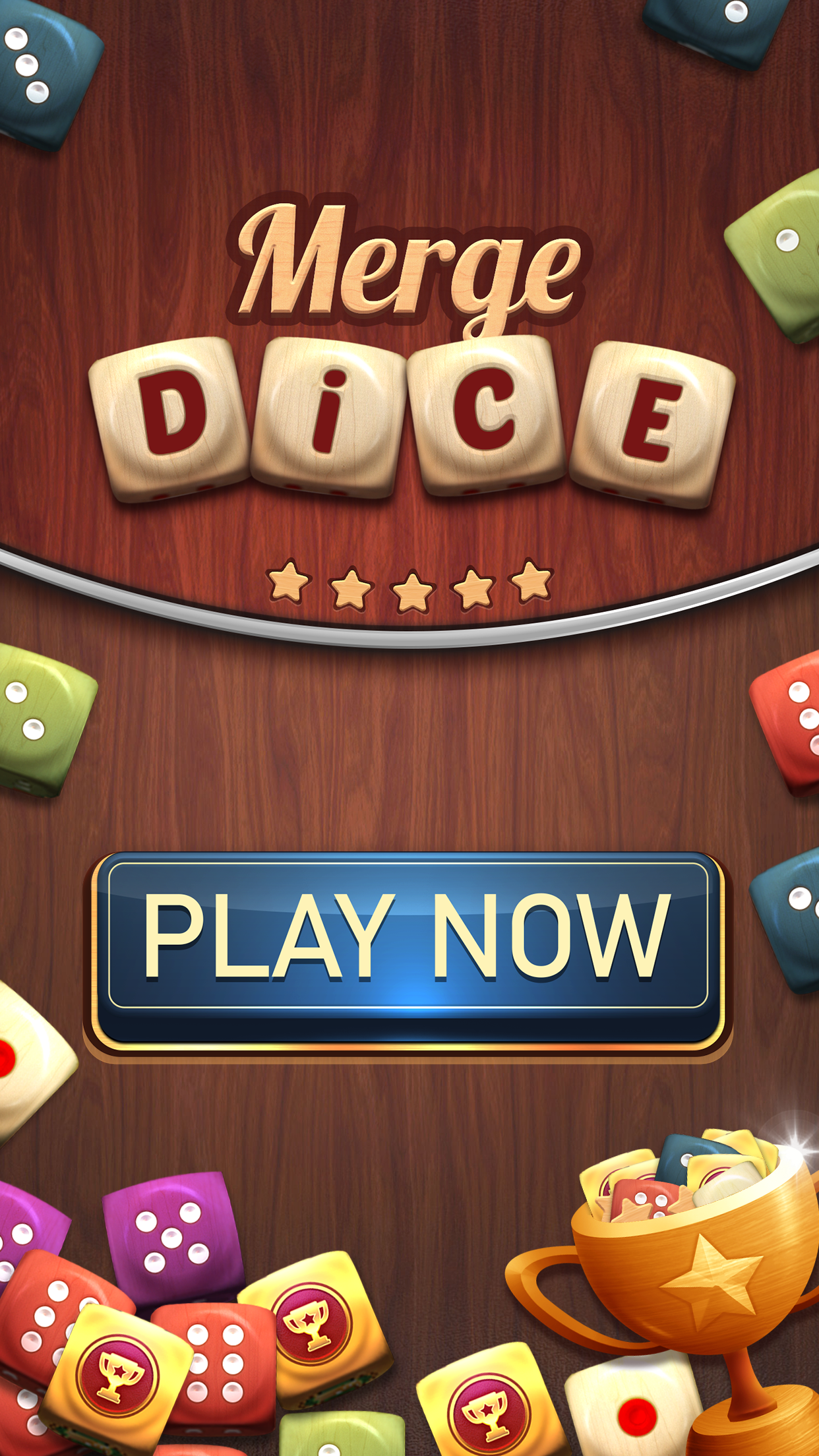 Merge Dice: Random Dice Game & android iOS apk download for free-TapTap