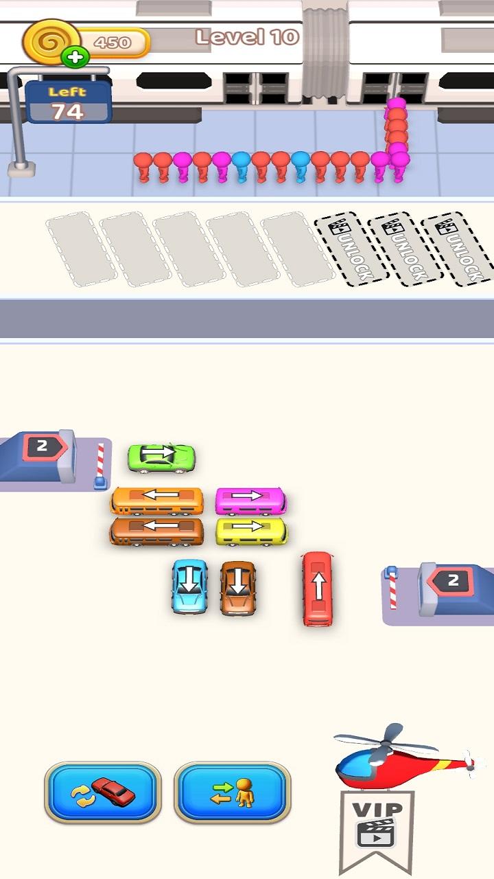 Bus Jam Mania Latest Version for Android/iOS APK - TapTap