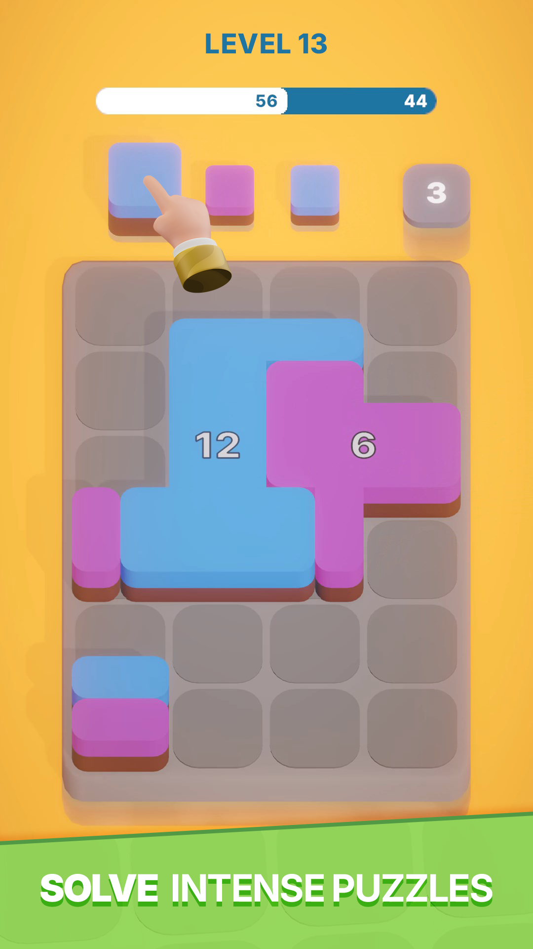 Tile Craft android iOS-TapTap