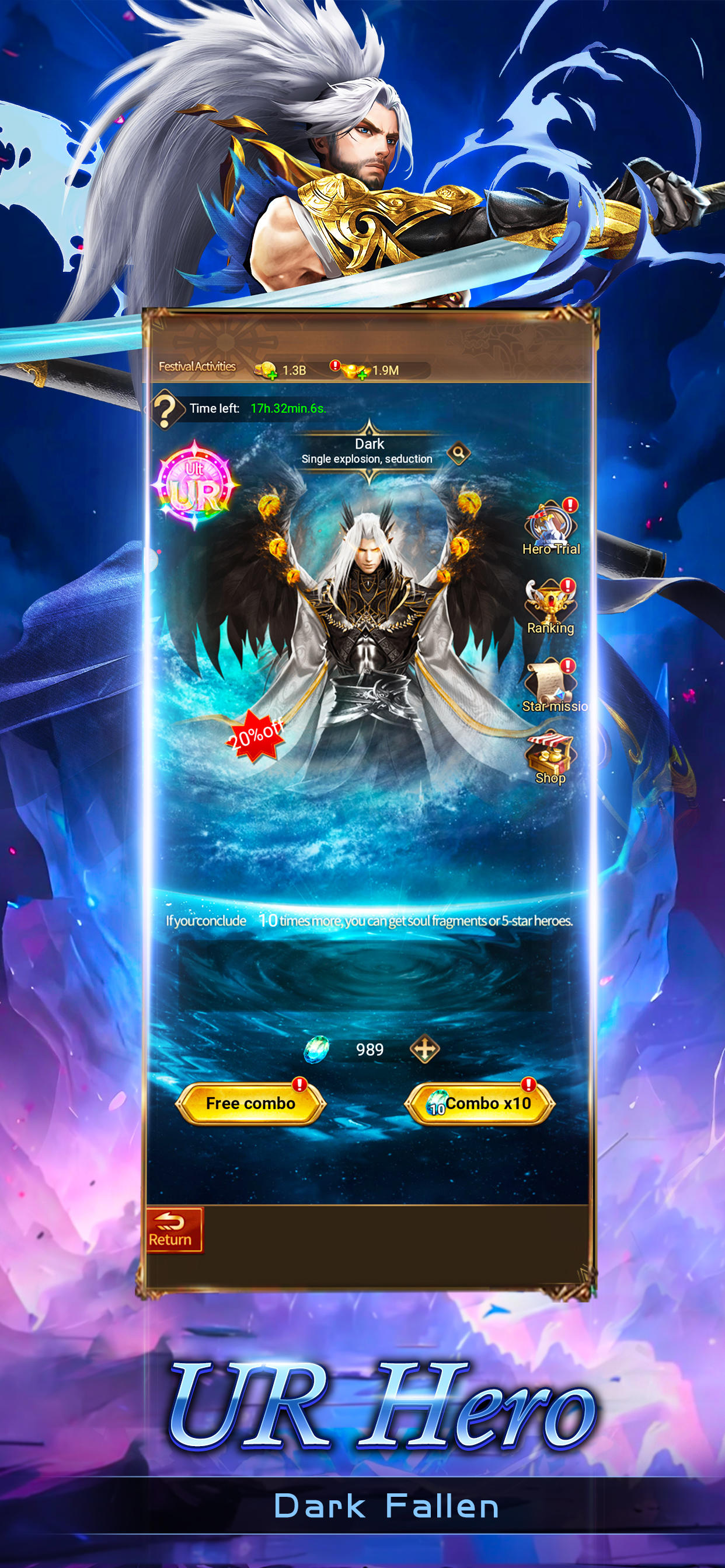 Blade Warriors android iOS apk download for free-TapTap
