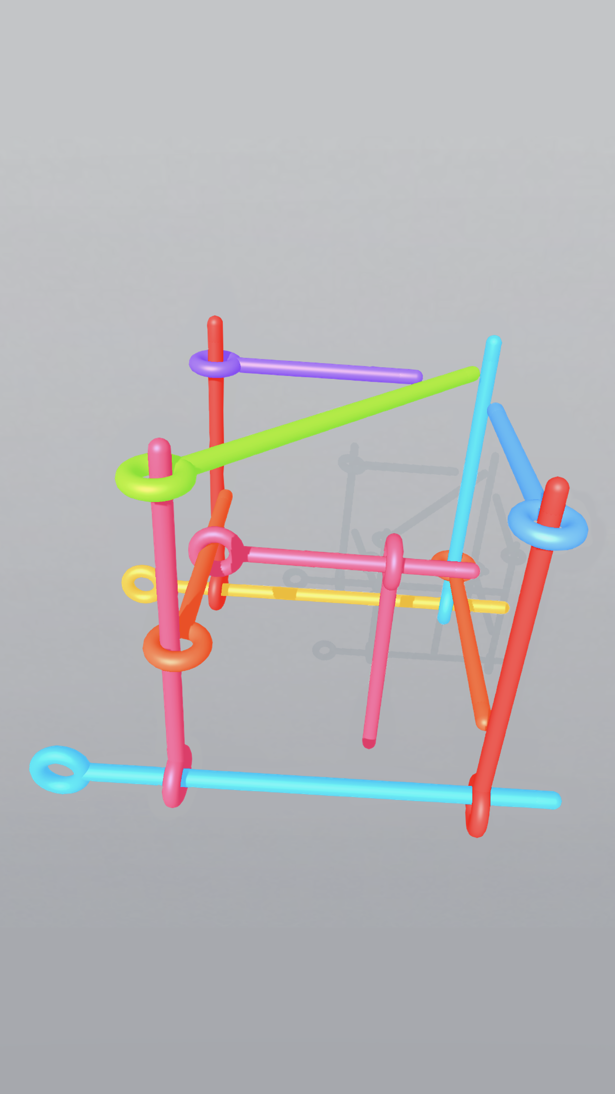 Pin Puzzle 3D android iOS apk download for free-TapTap