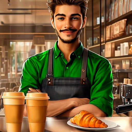 Coffee Shop Manager Simulator for Android/iOS - TapTap