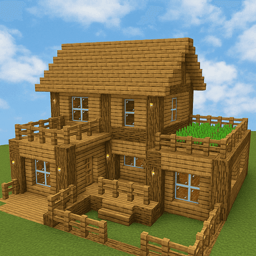 Block Craft World Building for Android/iOS - TapTap