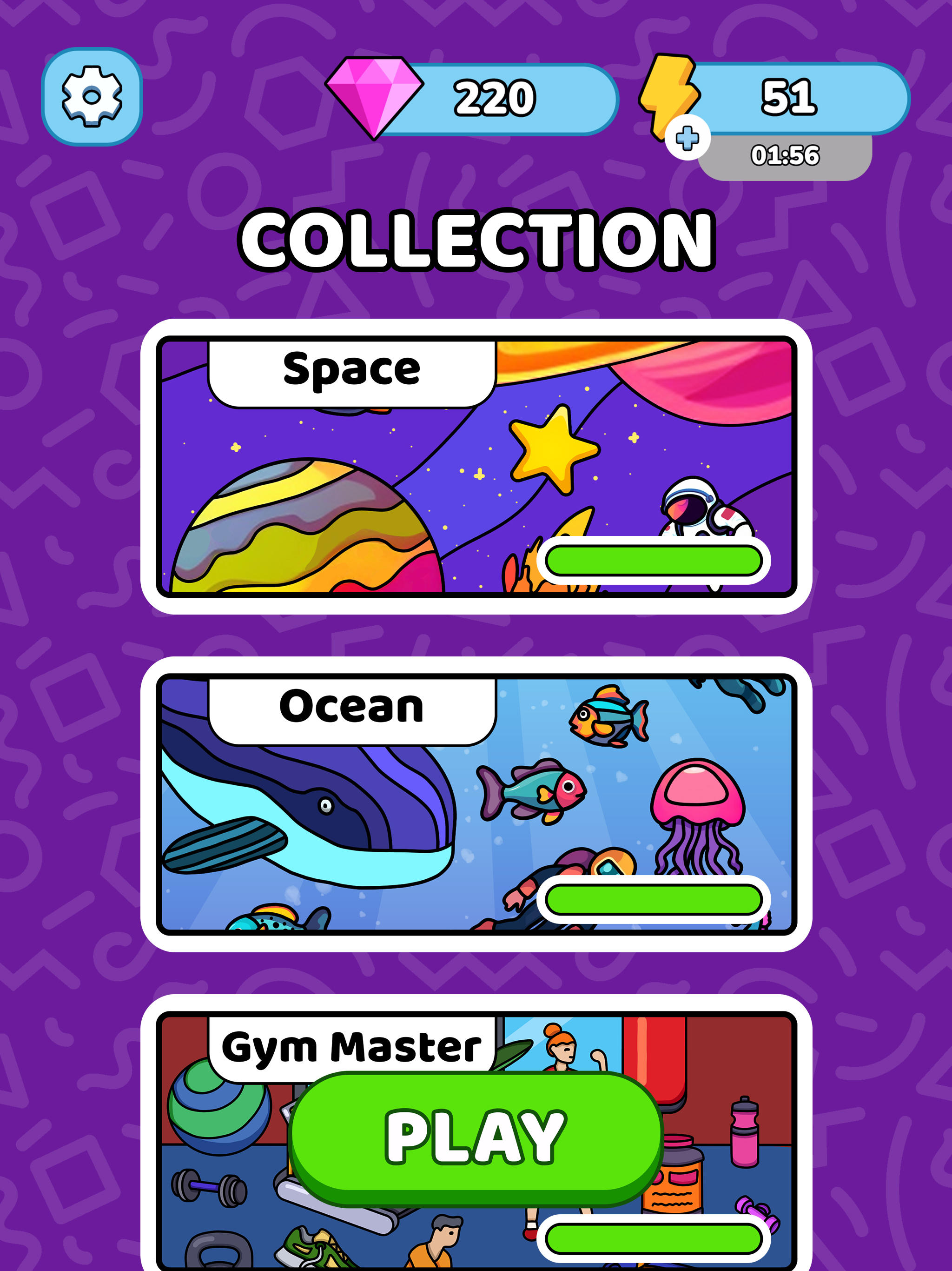 Merge Sticker Playbook 2D for Android/iOS - TapTap