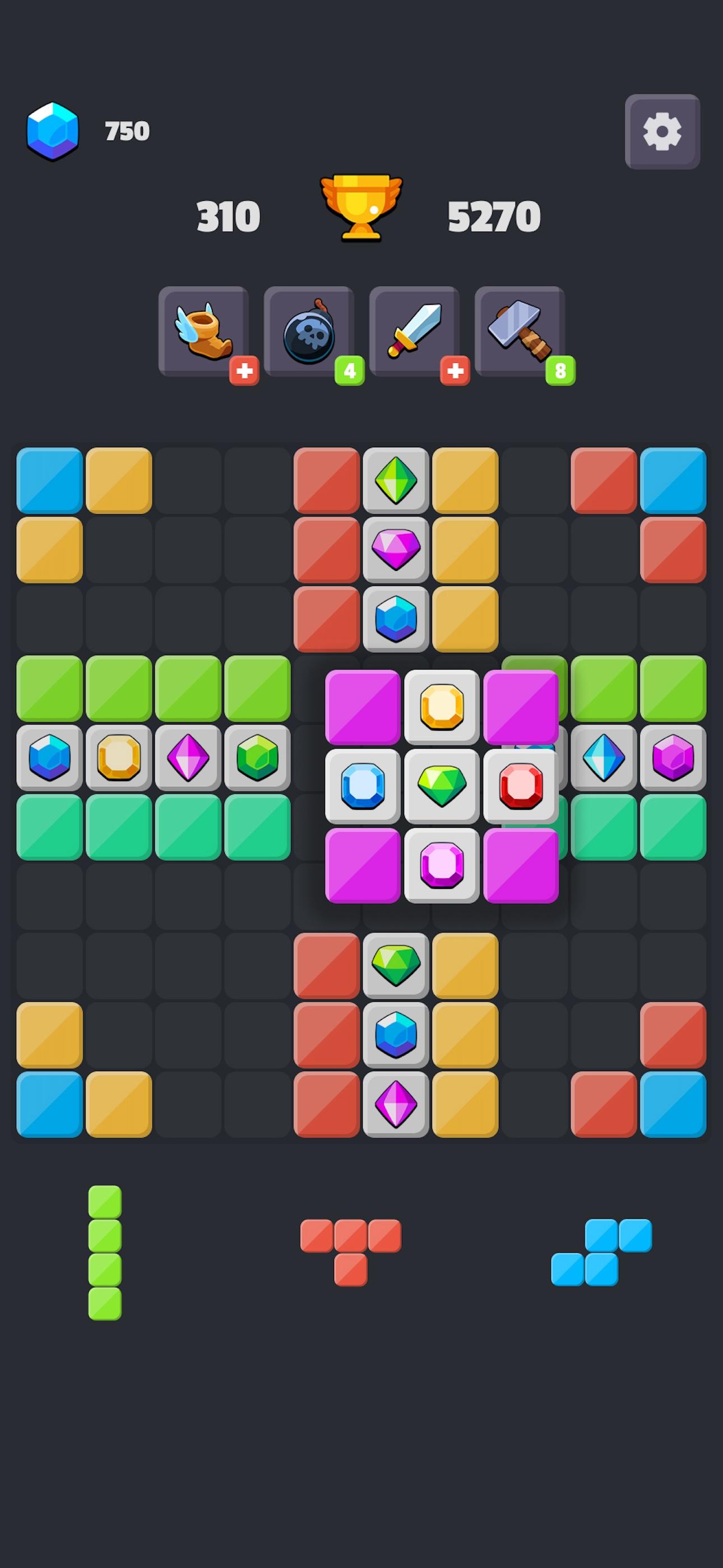 Block 1010: Puzzle android iOS apk download for free-TapTap