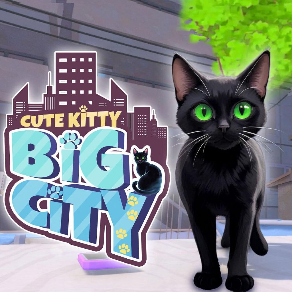 Little Lost Kitty Of Big City for Android/iOS - TapTap