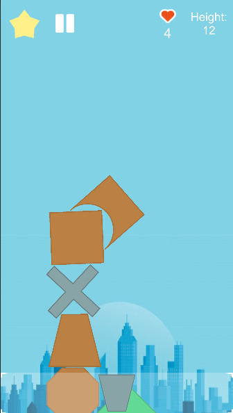 Tower Builder - Stack Shape Up android iOS apk download for free-TapTap