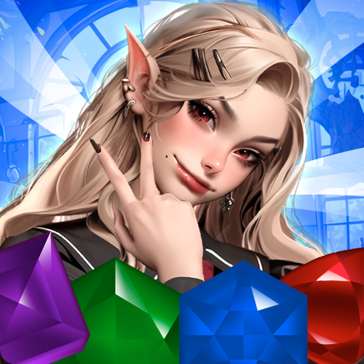 Jewel Vampire University for Android/iOS - TapTap