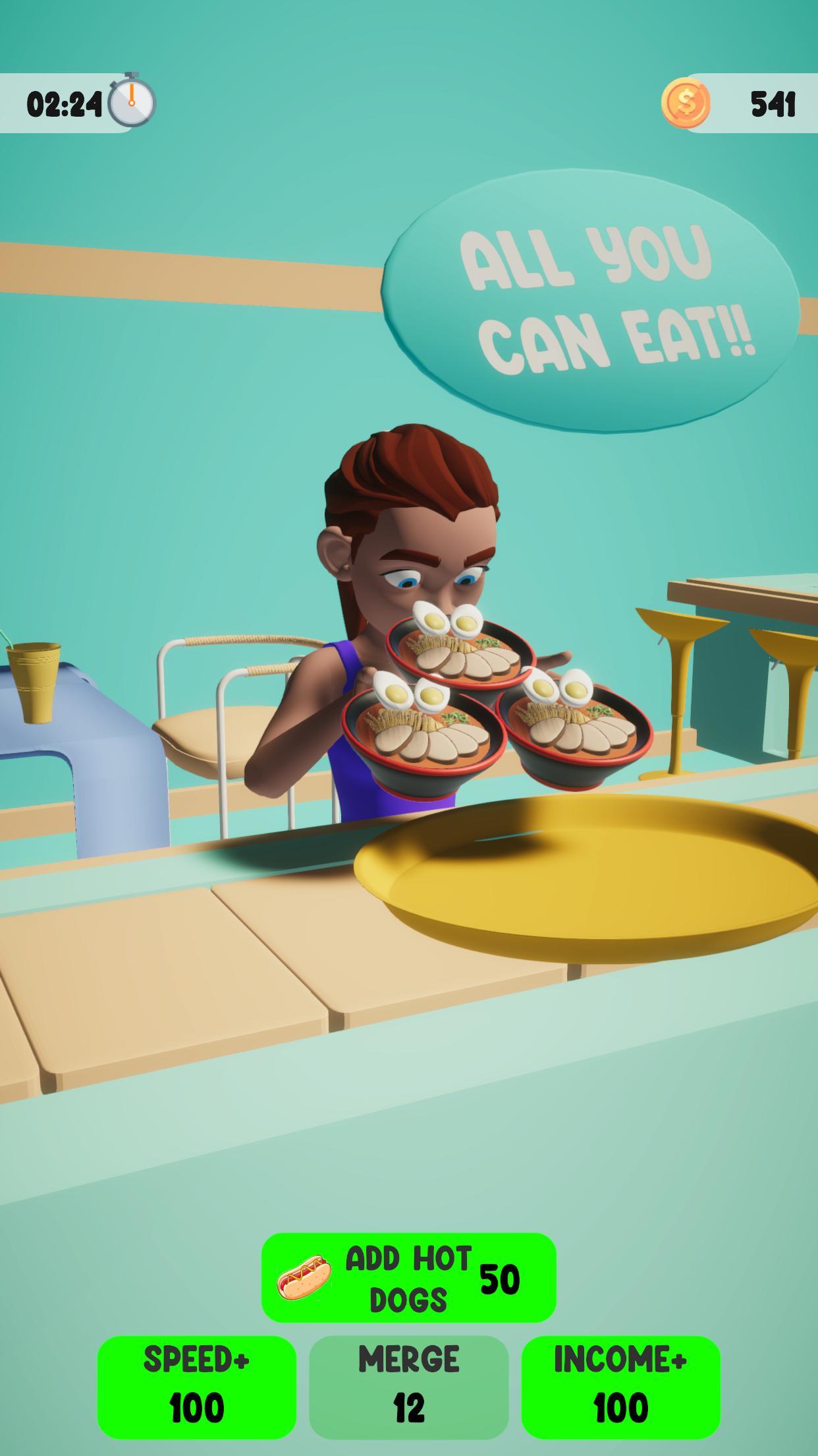 All I Can Eat mobile Android iOS apk download for free-TapTap