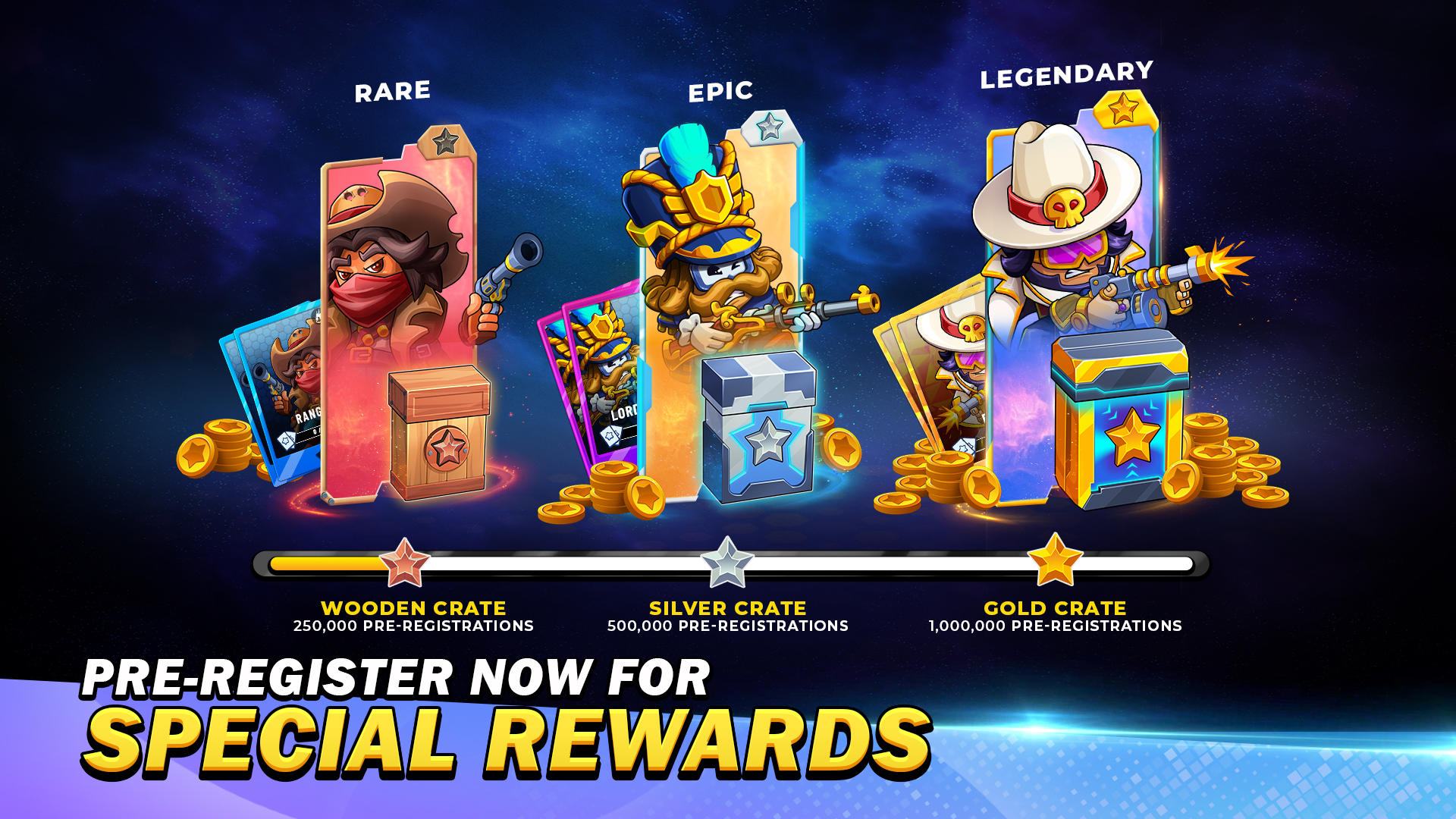 Battle Stars 4v4 Multiplayer mobile iOS download for free-TapTap