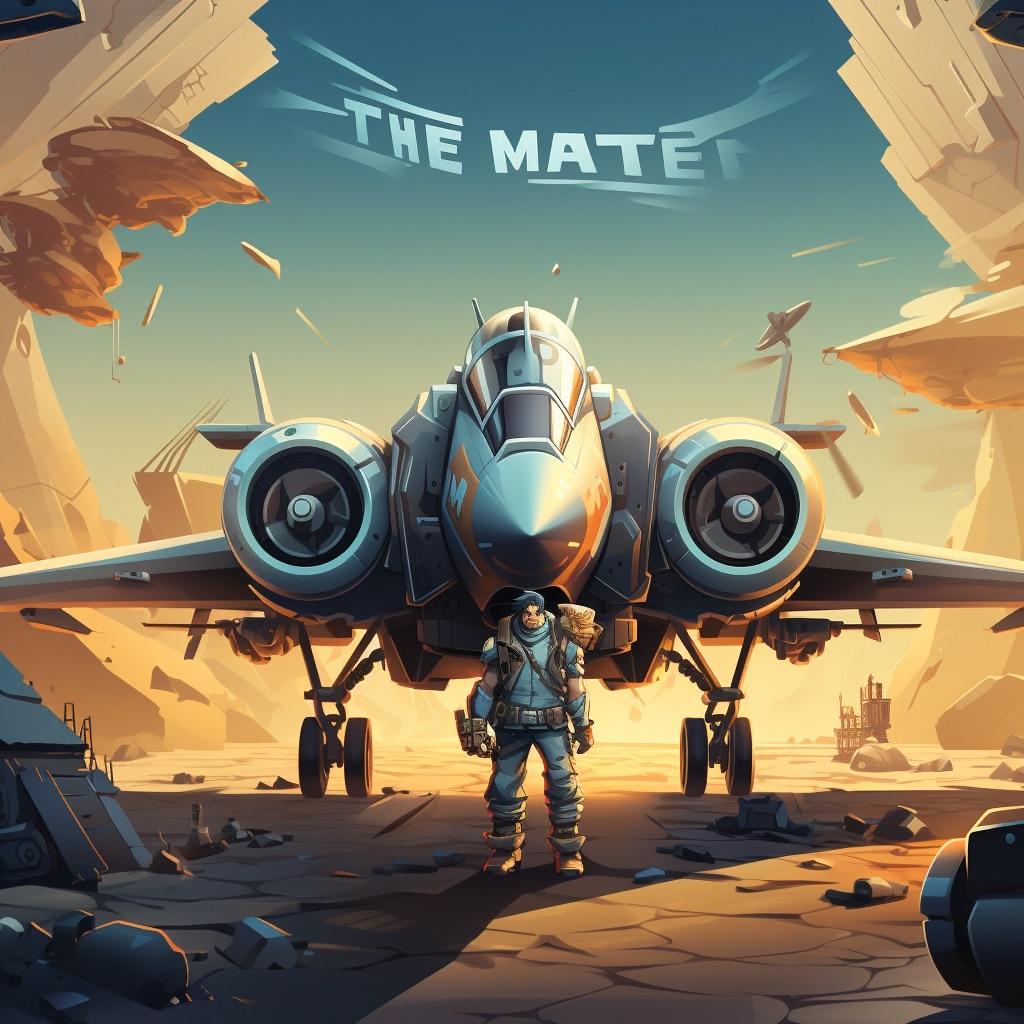 Maze Pilot Fighter Latest Version for Android/iOS - TapTap